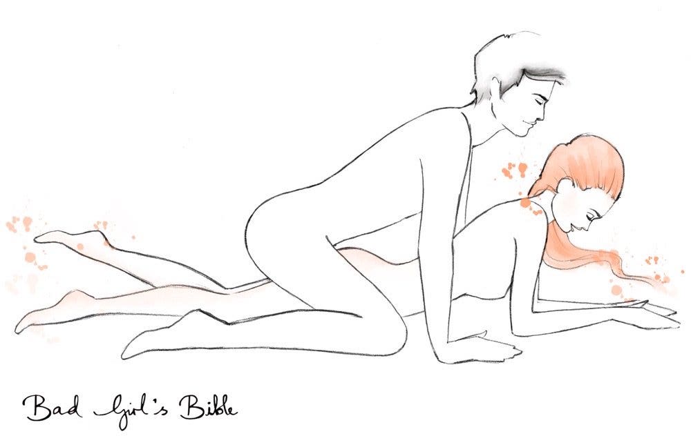 The Best Deep Penetration Positions For Intense Orgasms Sean Jameson Yourtango
